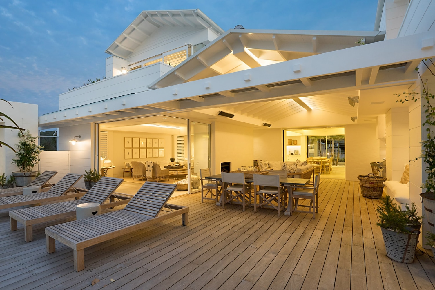 Decoração Área Externa — 3 Ideias Para Se Inspirar - Madel