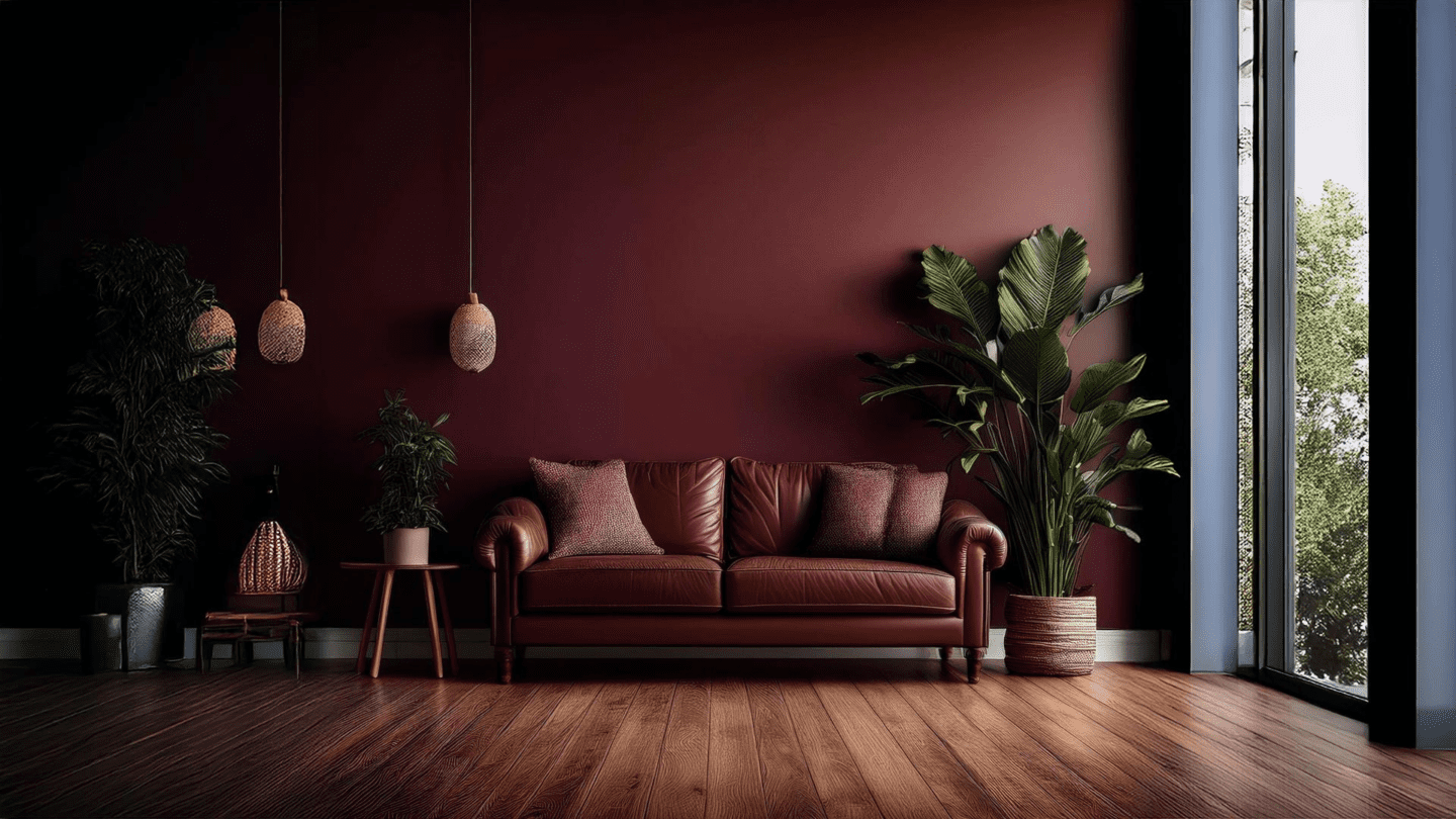 Dicas De Decoração Com Piso De Madeira Escuro | Madel