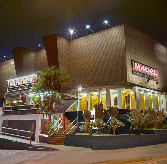 Sobre - Infraestrutura - Madel