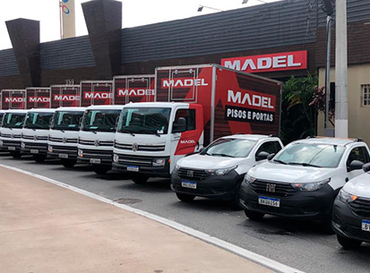 Sobre - Infraestrutura - Madel