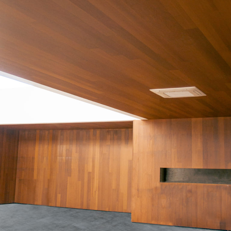 Instalação de Forro no Teto - Madel