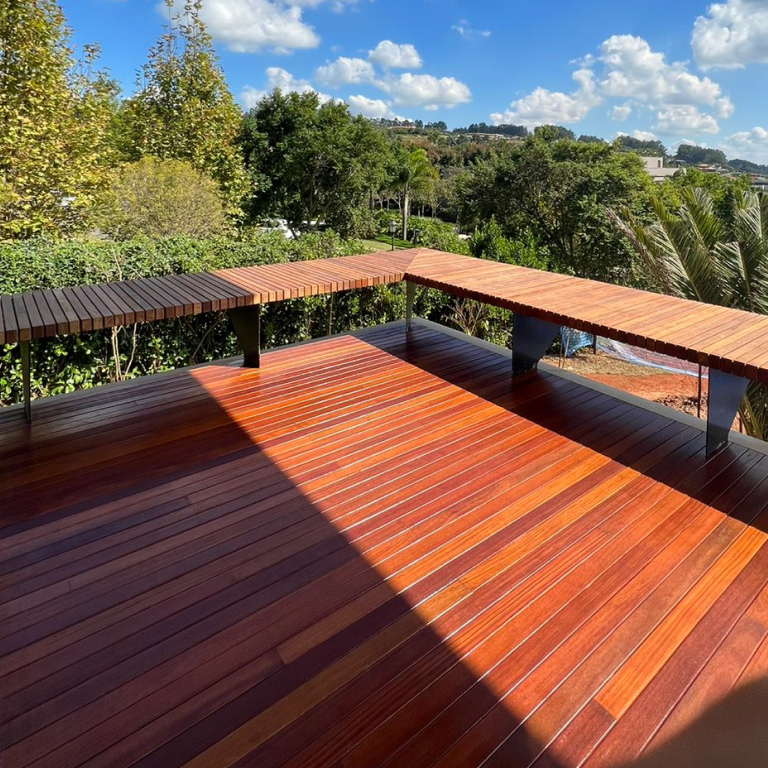 Instalação de Deck - Madel