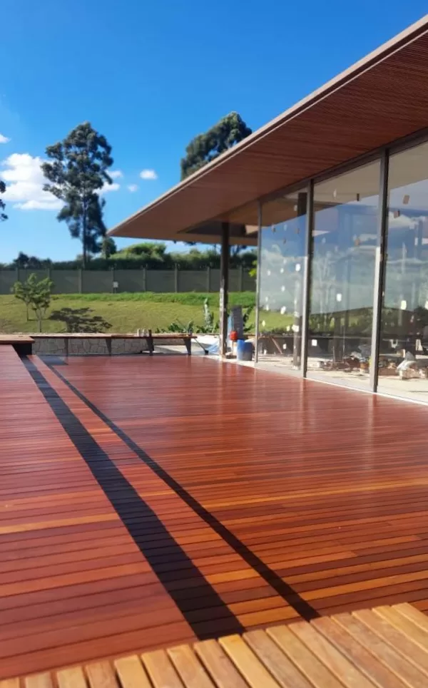 Beleza e Praticidade: A Transformação de um Imóvel em Itupeva com Forro ...