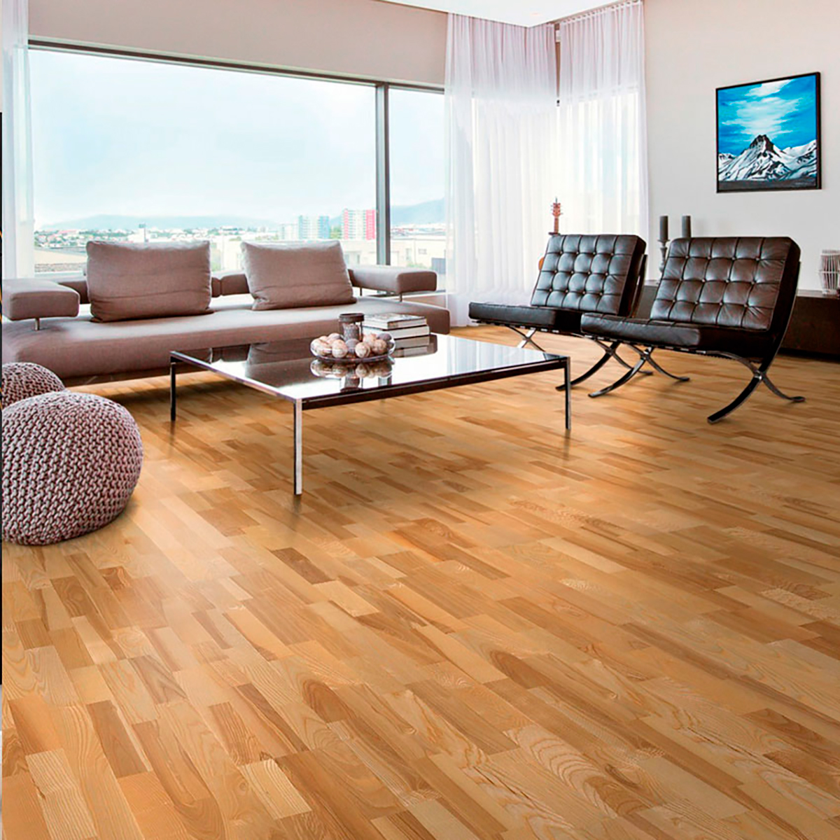 TACÃO DE MADEIRA MACIÇA CUMARU DURALLE - Madel