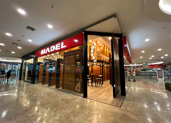 Sobre a Madel: uma história de sucesso trabalho e dedicação