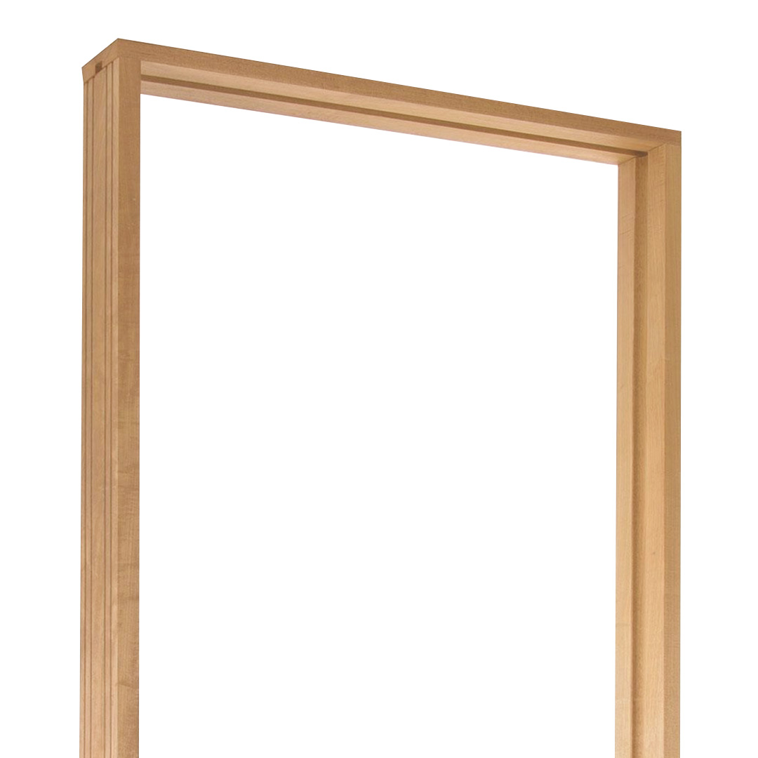 BATENTE DE PORTA COM REBAIXO DE MADEIRA MACIÇA - Madel