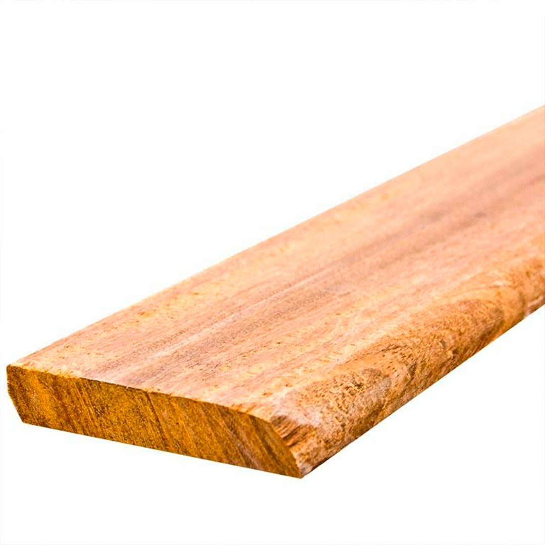 RODAPÉ DE MADEIRA MACIÇO TAUARI DURALLE - Madel