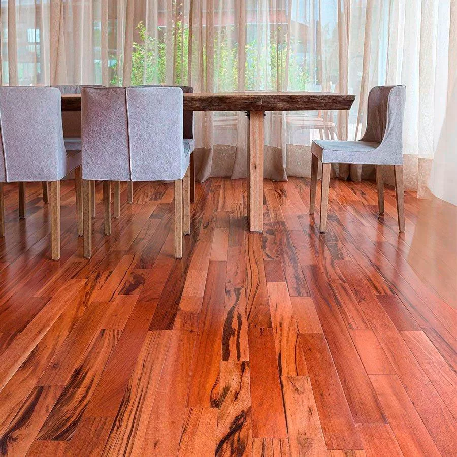 TACÃO DE MADEIRA MACIÇA MUIRACATIARA DURALLE - Madel